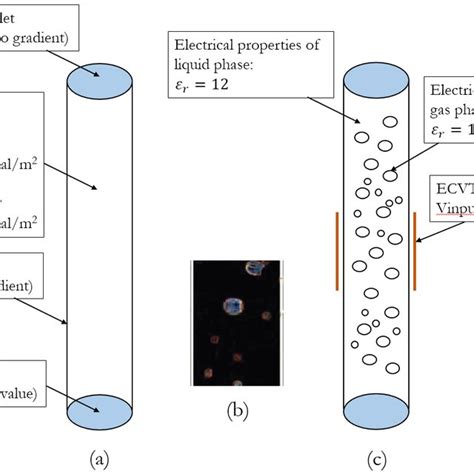 Boundary Conditions Of Ecvt Cfd A Cfd Simulation B Example Of