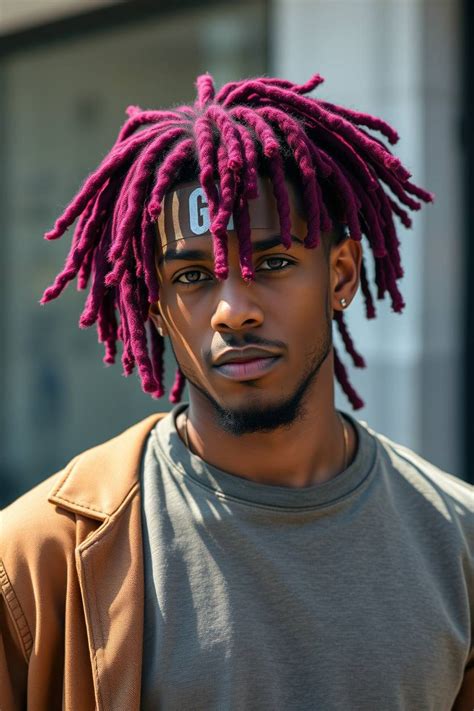 15 Modern Burgundy Hair Ideas For Men Favorite Hair Styles Trendy