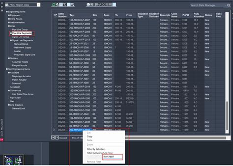 Solved How To See Segments In Same Pipe Line Group Autodesk Community