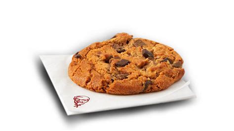 Kfc Chocolate Chip Cookies