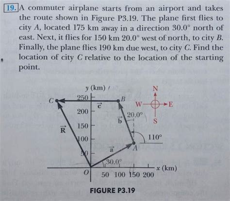Adding Vectors Algebraically To Find Displacement • Physics Forums