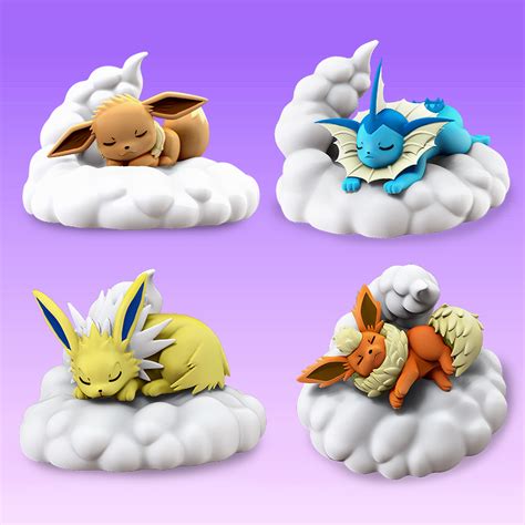 Vaporeon Eevee Pokemon Sleep