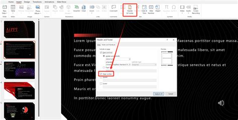How To Put Slide Numbers In PowerPoint For Easy Reference AiPPT Com