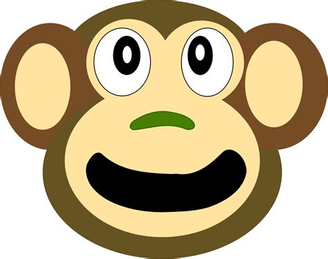 Clipart Monkey
