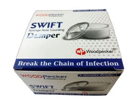 Woodpecker Swift Currency Counting Sponge At Rs 15 Piece Counting