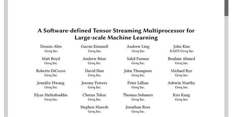 Offnote Labs On Linkedin Gpu Accelerators Ai