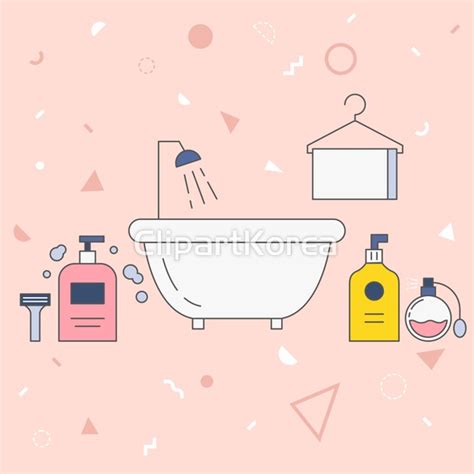 일러스트 클립아트코리아 통로이미지주