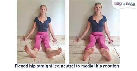 6 Exercises For Hip Internal And External Rotation Rfifjt