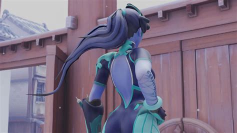Blender Widowmaker By Leetraman On Deviantart