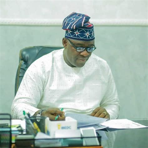 Oyo State House Of Assembly Speaker Michael Adeyemo Dies Of Heart Attack