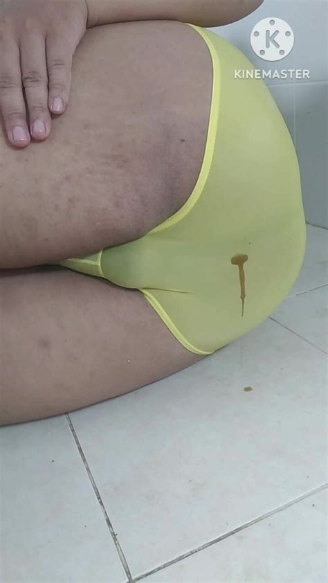 Diarrhea Mess In Underwear