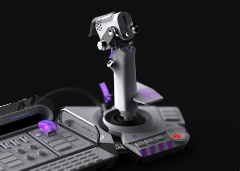 Mech Dual Joystick Controller On Behance In 2024 Joystick Controller Controller Design Joystick