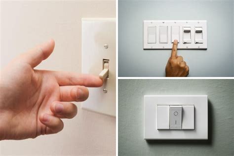 Light Switch Types Factory Buy Pinnaxis Com