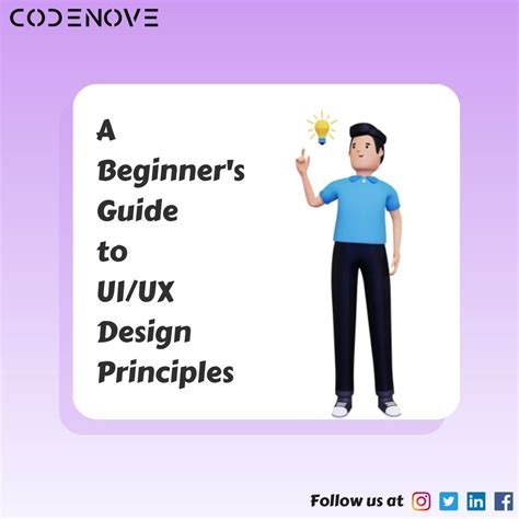 Codenove Systems On Linkedin Uiuxdesign Designprinciples Ui Uidesign Uiux Ux Uxdesign