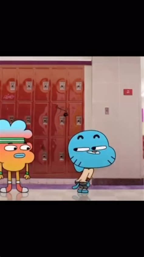 Sleezy The Freaky World Of Gumball Theamazingworldofgumball Gumballwatterson