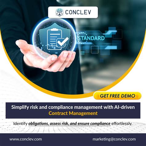 How Ai Powered Contract Solutions Can Help You Manage Risks Conclev Ai Posted On The Topic