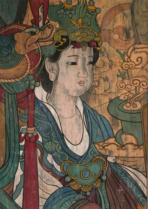 永乐宫壁画（中国古代壁画）百度百科