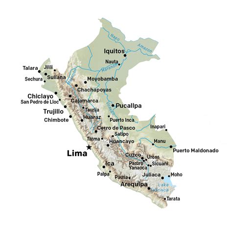 Peru Tours Bunnik Tours