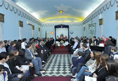 Prefeito Prestigia 120 Anos Da Loja Maçônica Amor E Concórdia Notícias