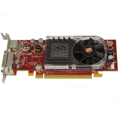 ATI Radeon PCI Express 256MB