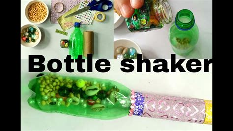 Instrument Shaker Craft At Willard Corey Blog
