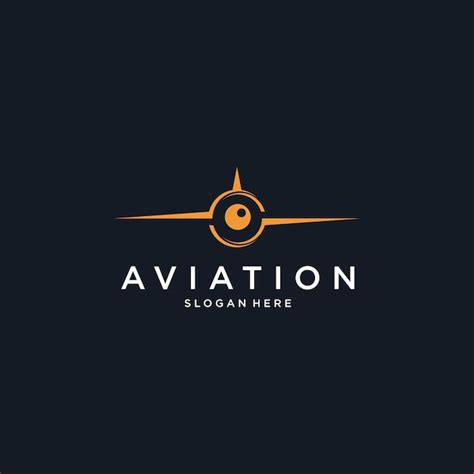 Best Aviation Logos