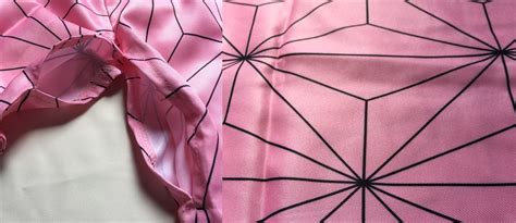 G Chan Lazada Nezuko Kamado Kimestsu No Yaiba Costume Review