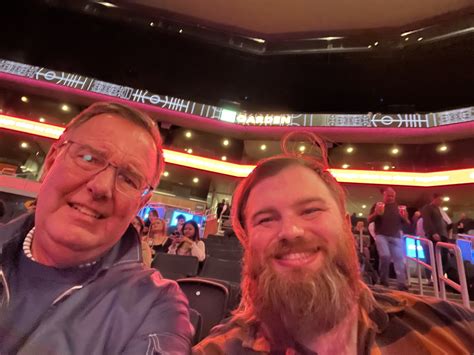 Lawrence Lepard Fix The Money Fix The World On Twitter Killers Concert With 24 Yo Son