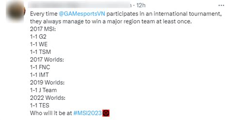 X C Nh I Th U Ti N C A Vcs T I Msi Th Nh T Ch C A Gam Khi N C C I L N Ph I Run R Y