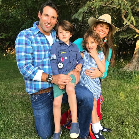 Dylan Lauren And Ralph Lauren Meet The Lucky Hedge Funder Thats