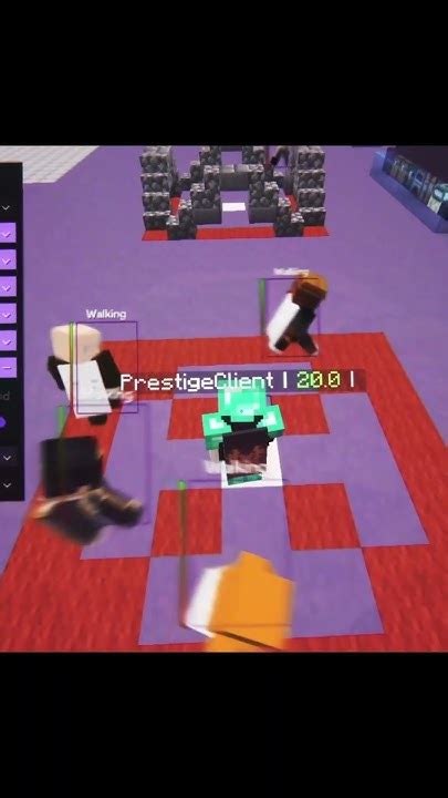Prestige Client Trailer Crystalpvp Cpvp Cpvpmontage Minecraft
