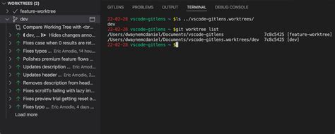 How To Use Git Worktree Add List Remove