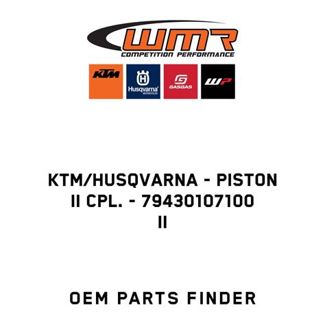 Piston Ii Cpl