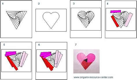 Iris Folding A Fun Way To Make Beautiful Greeting Cards And Crafts