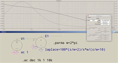 Frequency Bode Diagram Magnitude Calculation Electrical