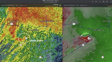 Fatal Texas Tornado Struck Without Warning