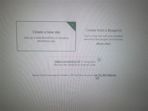 워드프레스 Localwp 에러 지식in