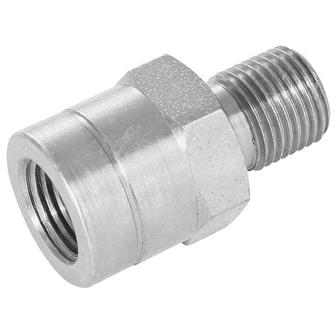 1 BSP X 1 NPT Male Female Shepherd Hydraulics