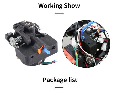 Fysetc Sherpa Mini Extruder 3d Printer Filament Break Detection Module