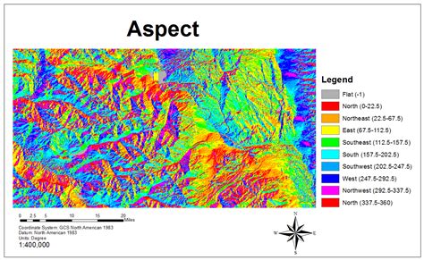 Connor Proctors Gis Blog