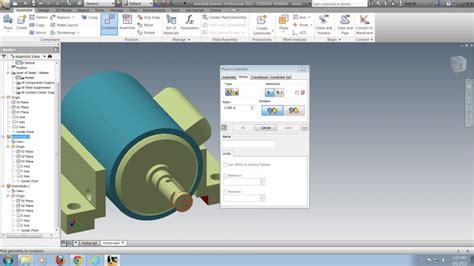Split A Part From One Ipt To Two Autodesk Inventor Autocad Forums