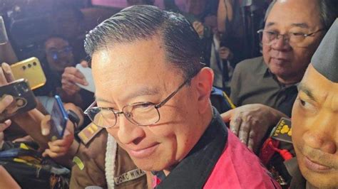 Fakta Fakta Tom Lembong Jadi Tersangka Kasus Impor Gula
