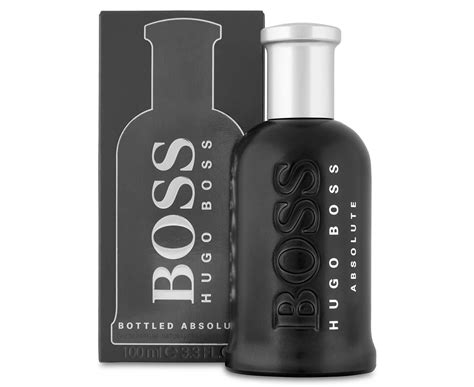 Hugo Boss Bottled Intense Edp 100 Ml For Men Perfume Bangladesh