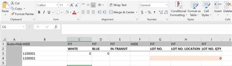 How To Build Dynamic Format Reports Using Nested Replicators Ebs