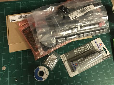 Need To Summon The Courage For My First Kit Build Any Tips Would Be