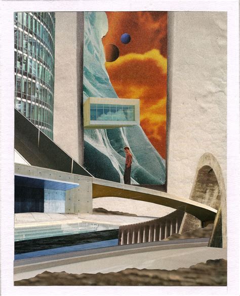 Collage By Jesse Treece