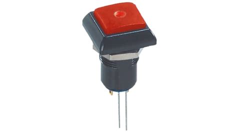 Ipc1sad6l0s Apem Ip Series Illuminated Push Button Switch Latching