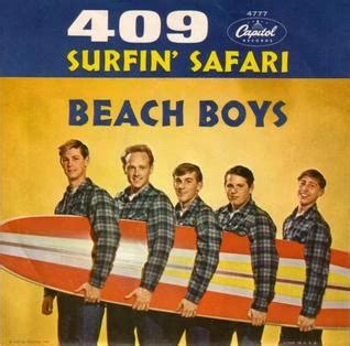 409 The Beach Boys Fandom