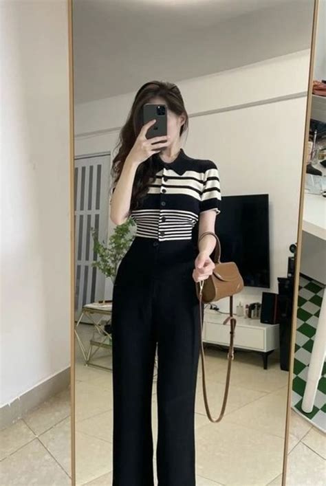 20 ไอเดีย Mix And Match กางเกงทำงาน ใส่กับอะไรดี Ladyissue เว็บรีวิวเครื่องสำอาง ชุมชนผู้หญิง