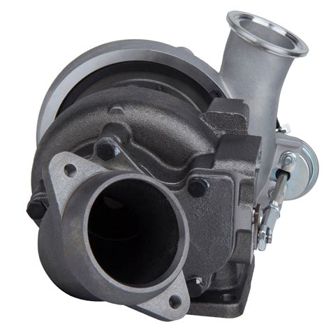 New Factory Turbochargers Hx35w Replacement Turbo For 1999 2002 Dodge